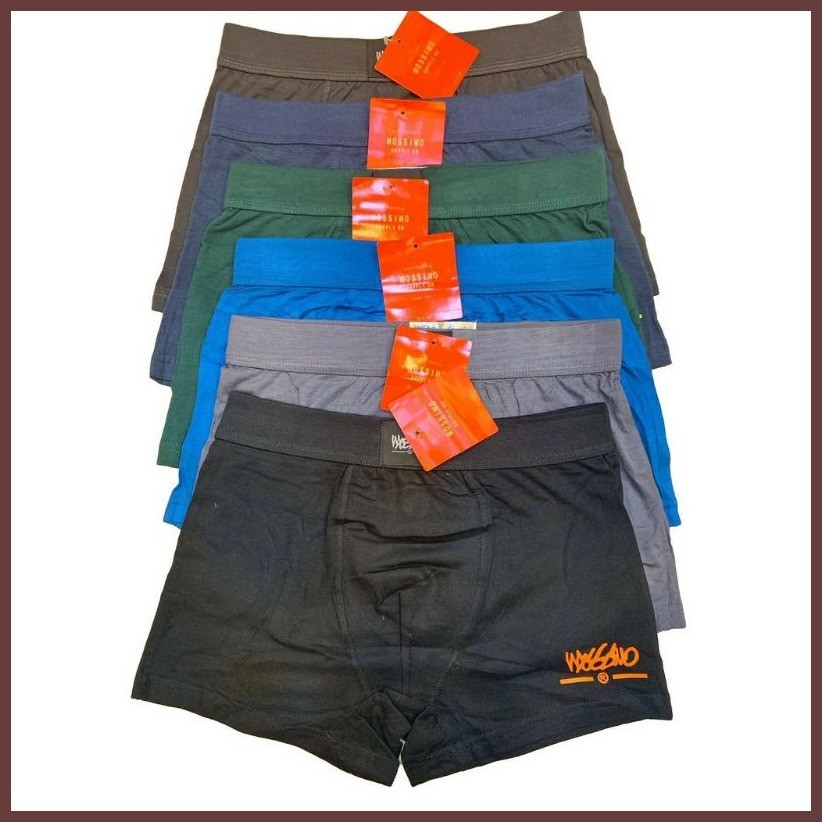 ☃ 6pcs Mossimo boxer brief inside carter | Shopee Philippines
