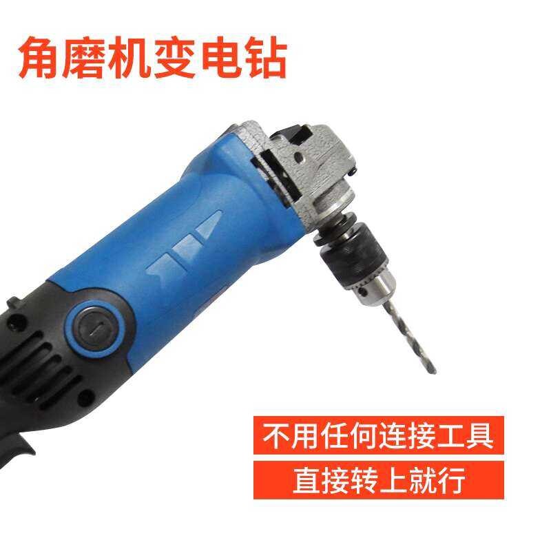 Special Iron Chuck with Key Shaft Diameter M10 100 Type Angle Grinder ...