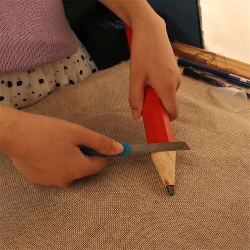 Wooden Giant Pencil 34CM Big Pencil,Fashion With Eraser Prop Novelty ...