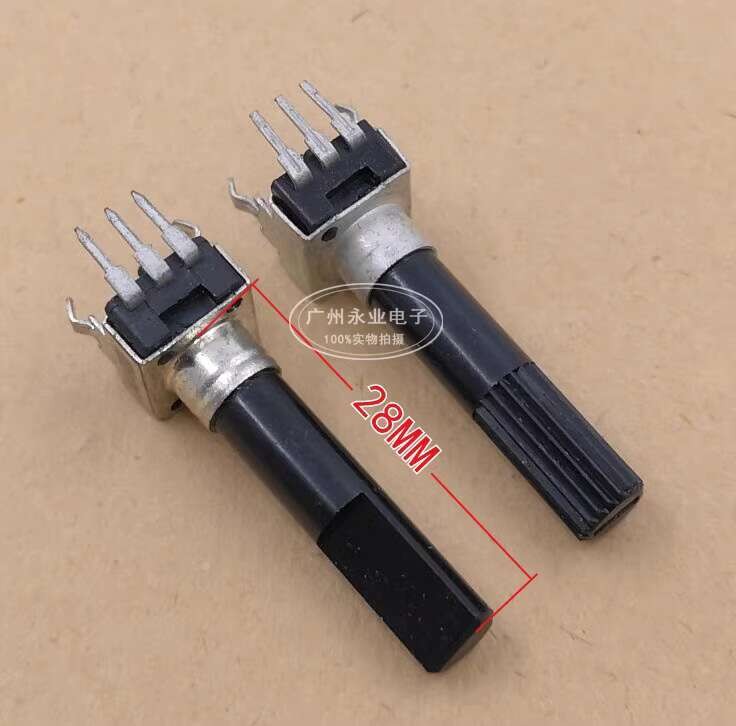 CODCOD RV09 Type Vertical Single Adjustable Potentiometer/Resistor 10K ...