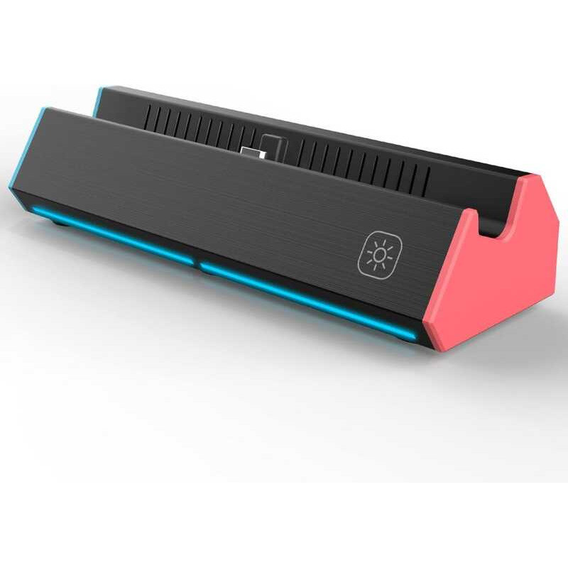 Tt Switch/Oled,Portable Charging Docking Station TV With 4K HDMI ...