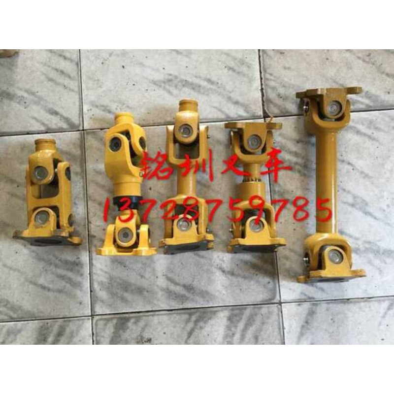 Mitsubishi Forklift Hydraulic Pump Drive Shaft S4E S4S S6S S6E | Shopee ...
