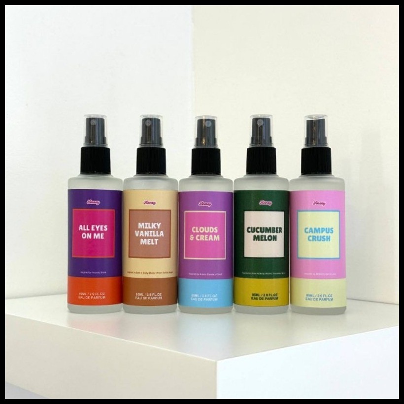 Anney Perfume Series 85ML | Shopee Philippines