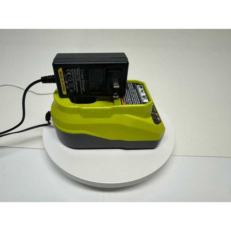 RYOBI Pcg002 18V Lithium-Ion Charger (Converted To 220V), Quick ...