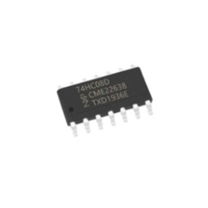 Original 74HC08D, 653 SOIC-14 Quad 2-Input AND Gate SMD Logic Chip ...