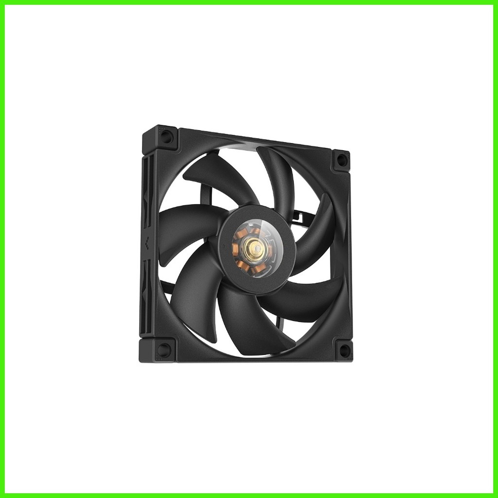 DEEPCOOL FT9 SLIM is a high-performance 92mm thin-profile PWM fan ...