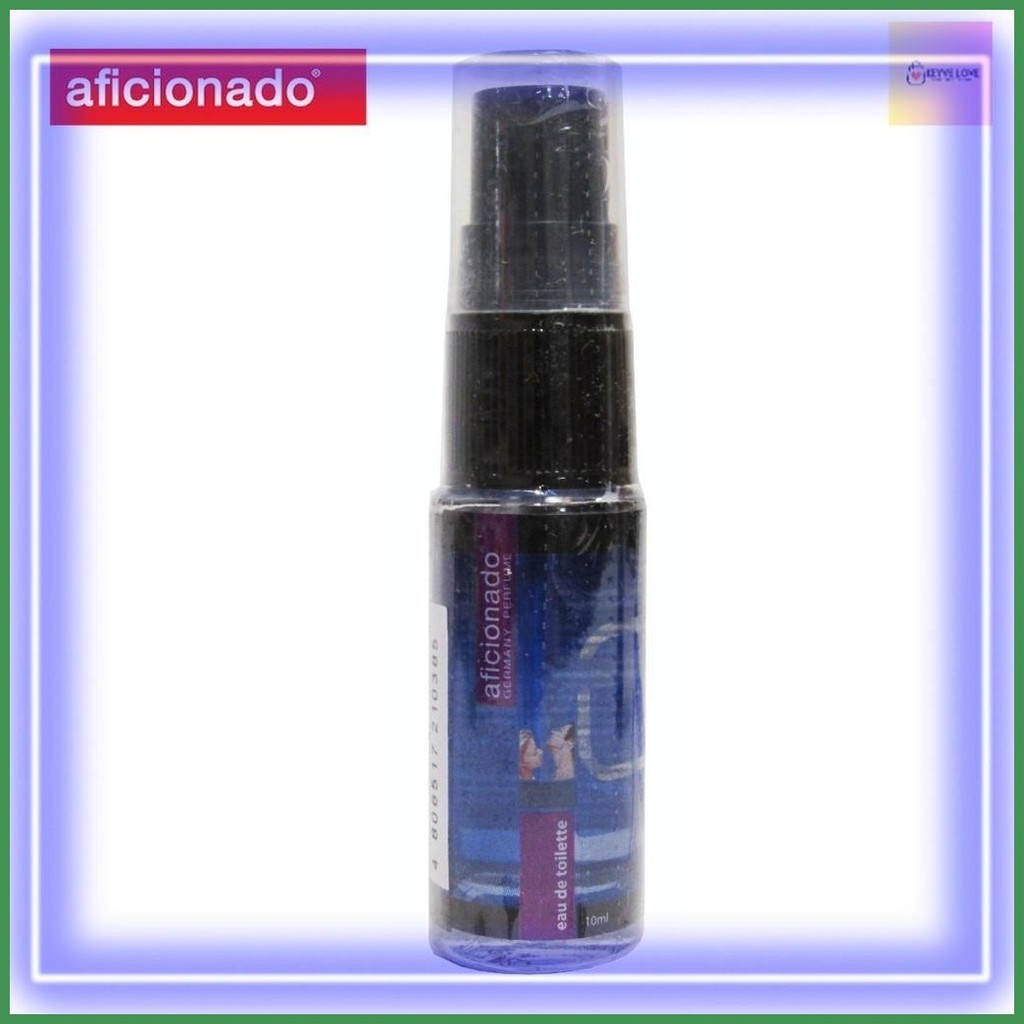 Aficionado F68 10ml Eau De Parfum for Women by keyve love | Shopee ...