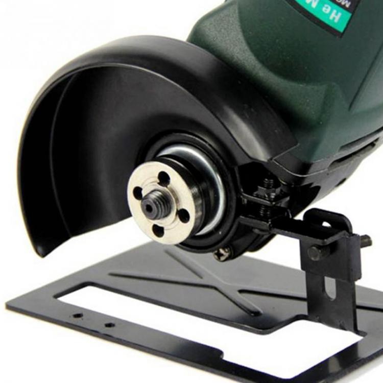 Adjustable Angle Grinder Bracket Stand Holder with Protective Cover ...