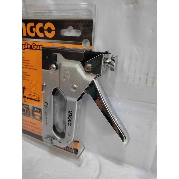 INGCO Staple Tacker Hsg14018 | Shopee Philippines