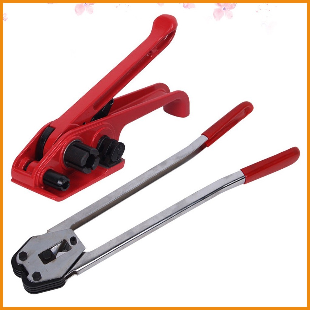 (3 Days Delivery)Strap Tensioner & Sealer For PP/PET Plastic Strap ...