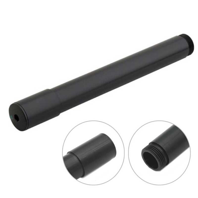 Tt (Ready Stock) Black Barrel Shaft Assembly Compatible With For FOX 40 ...