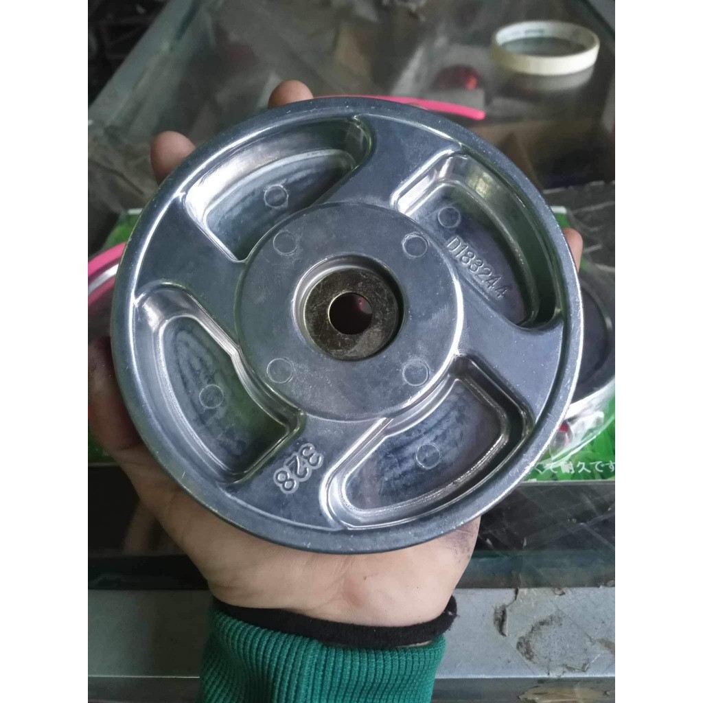 GRASS CUTTER SPOOL heavy duty Nylon Mower Trimmer Line UNIVERSAL alloy ...
