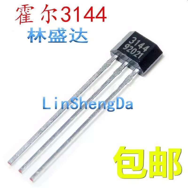 Electric Vehicle Motor Hall Sensor 3144 41F 49E 44E U18 43F Hall Sensor ...