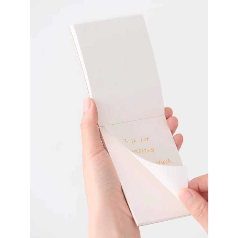 MUJI Kraft Paper Cover Pocket Notebook Diary Planner | Shopee Philippines