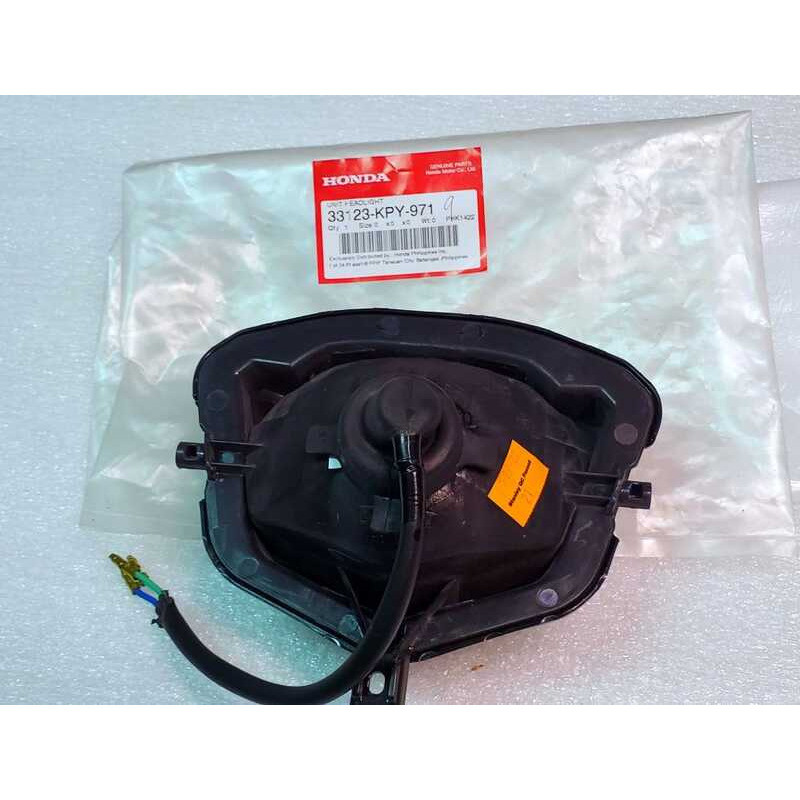 Assembly Headlight Xrm 110/ Xrm 125 Old/Xrm Trinity Honda Genuine ...