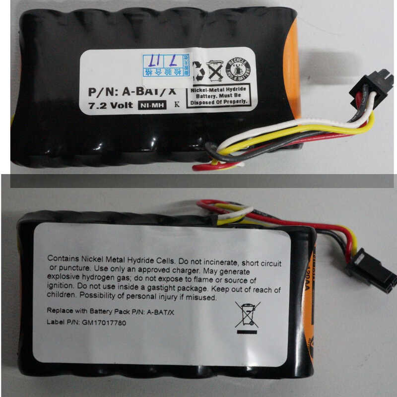 For Xth of X-Rite, Battery for For Coloreye XTH Spectrophotometer ...