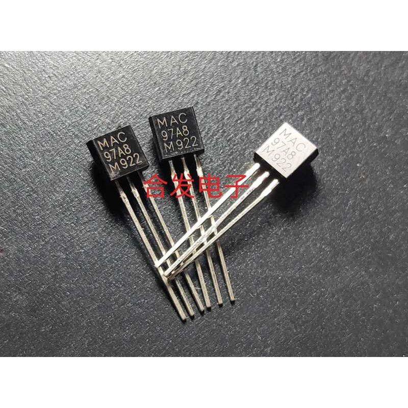 Brand New Original 97A6 97A8 Electric Fan Bidirectional SCR Tube ...