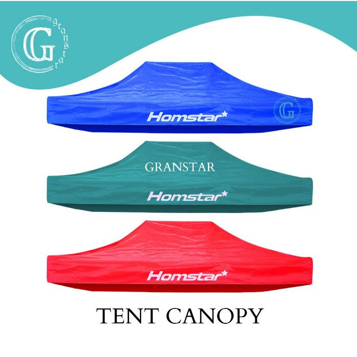 Retractable Tent Cover Canopy Cloth Tent Cover (Homstar) (FRAME IS NOT ...
