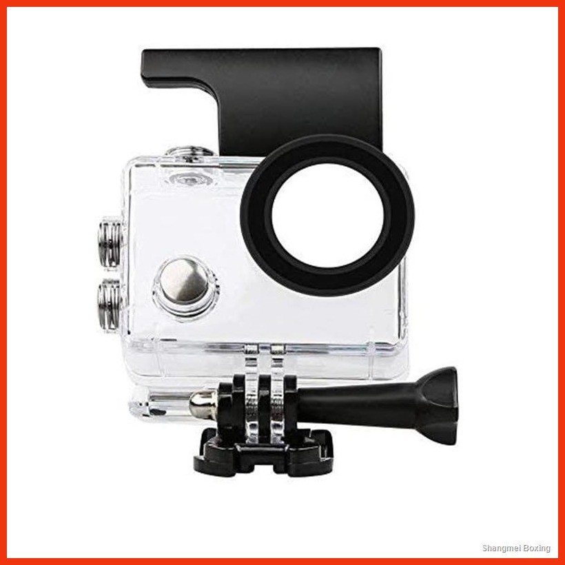 AKASO Waterproof Case for AKASO Brave 4/ V50X/EK7000 Pro Action Camera ...