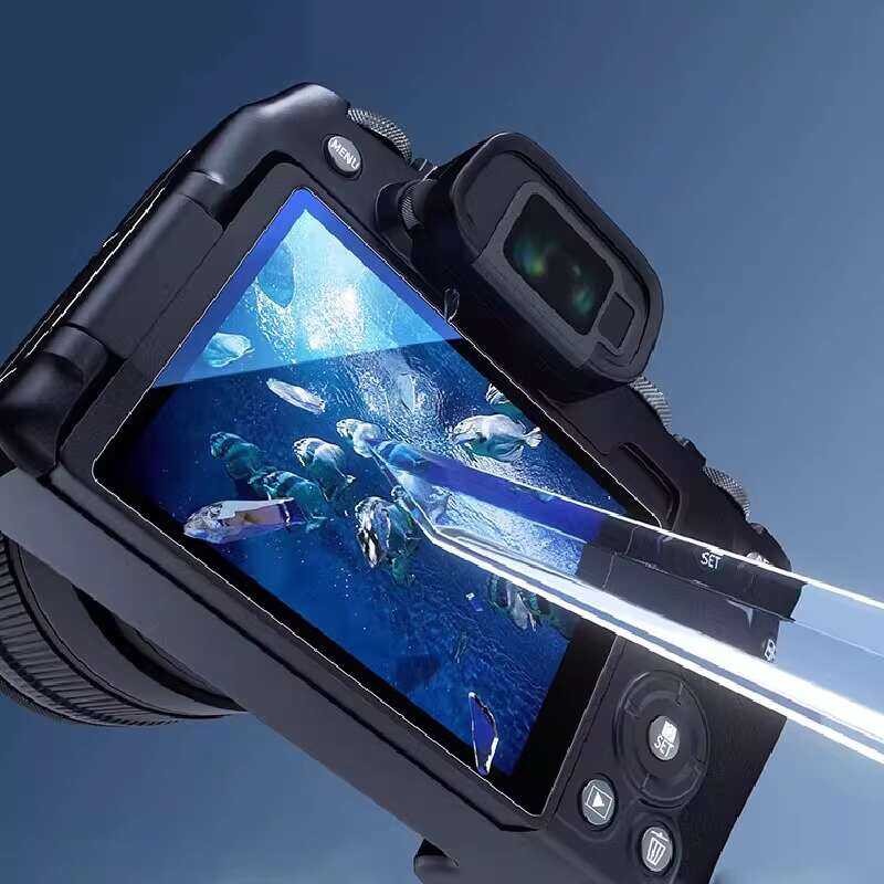 Suitable for Canon M50 M6 Camera EOS R 100D Protective Tempered Glass ...