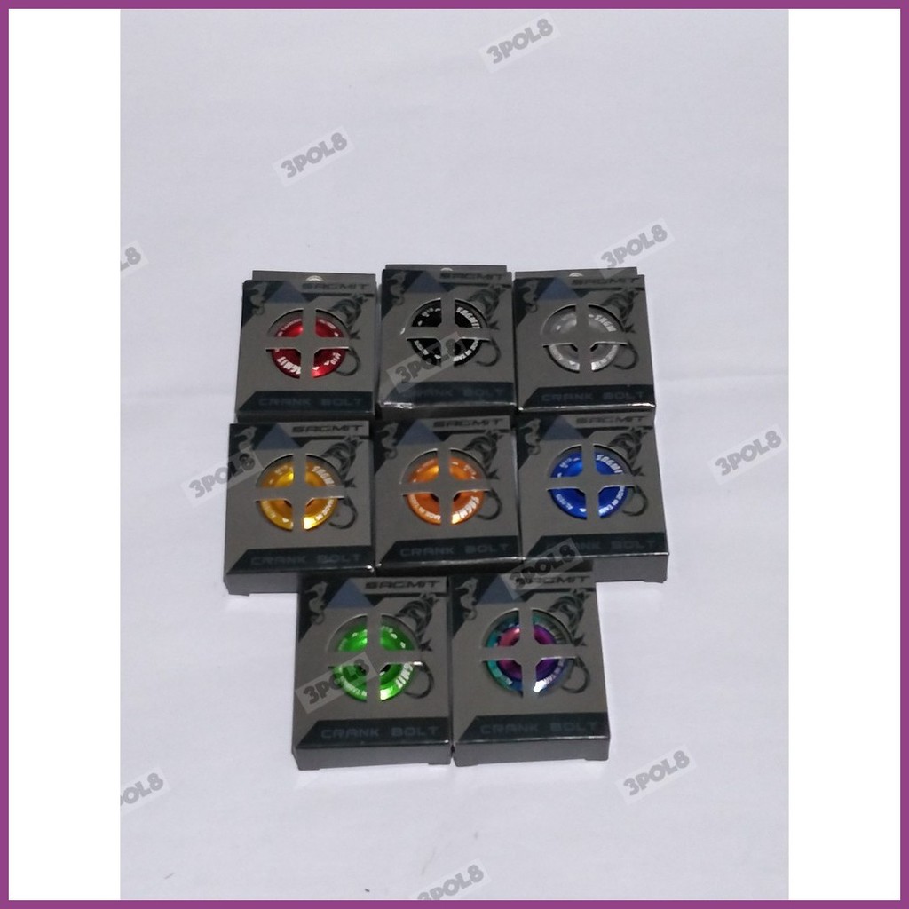 Crank Arm Lock Sagmit M20 M19 M18 Hollowtech Bike MTB Crank Cap Fixing ...