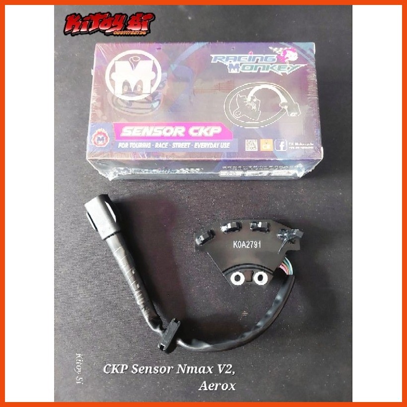 Racing Monkey CKP Sensor - Aerox , Nmax v2 | Shopee Philippines