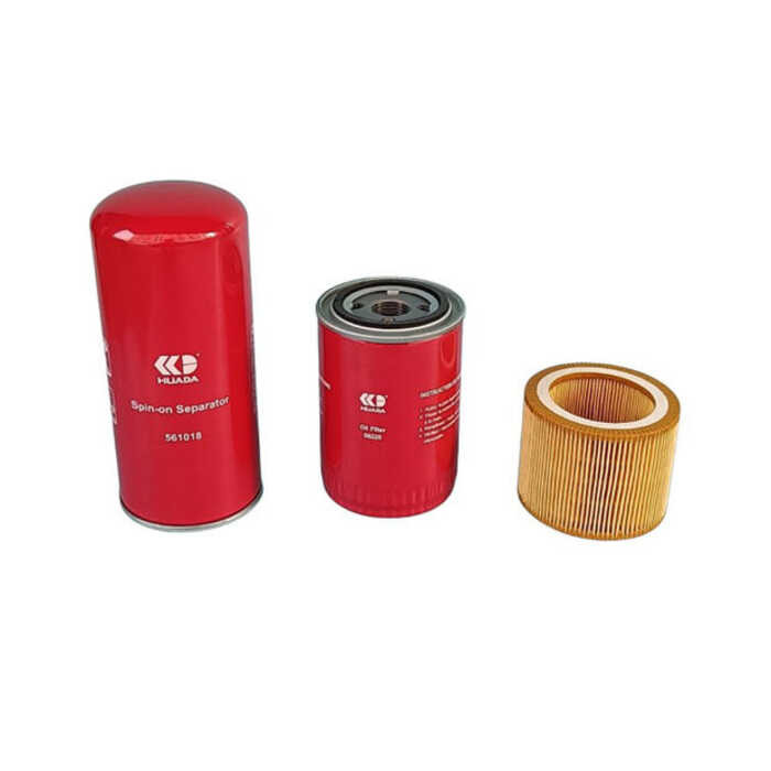 Huada/Huade/Xingbao Screw Air Compressor 22/37KW Oil Filter 56330/Oil ...