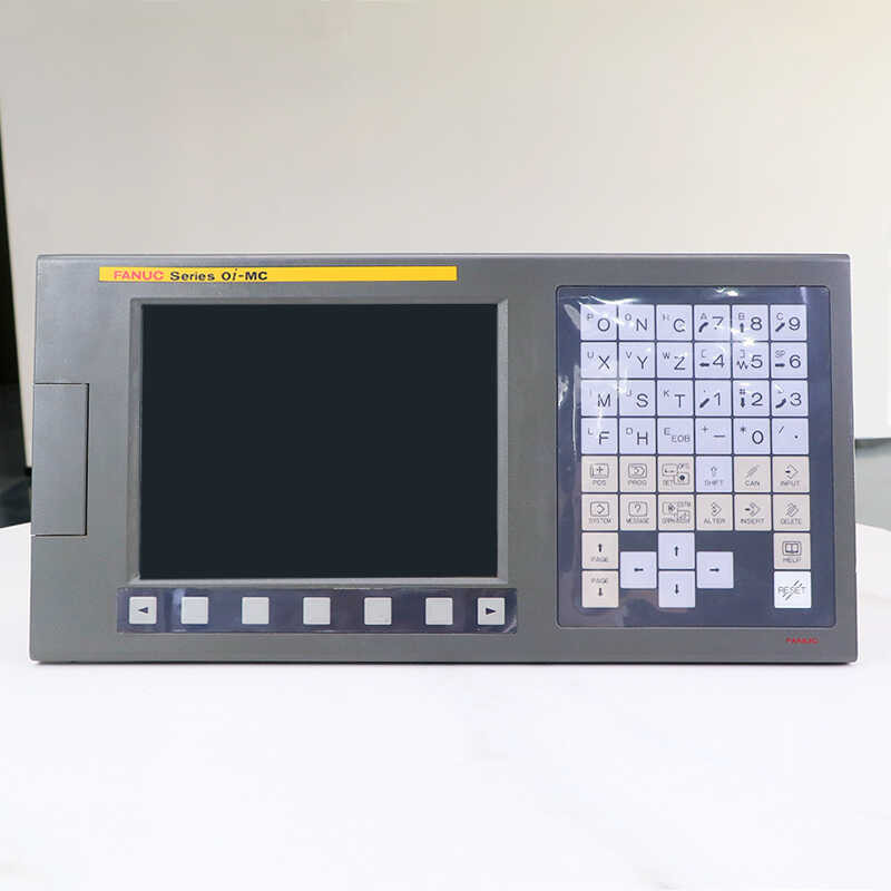 Fanuc System Host A02B-0309-B520 0i-TC Color Black and White Screen ...