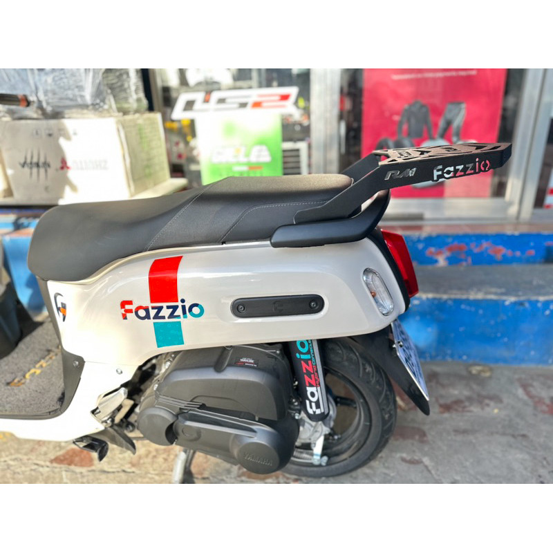 RM BRACKET ALPHA YAMAHA FAZZIO STAY GRAB | Shopee Philippines