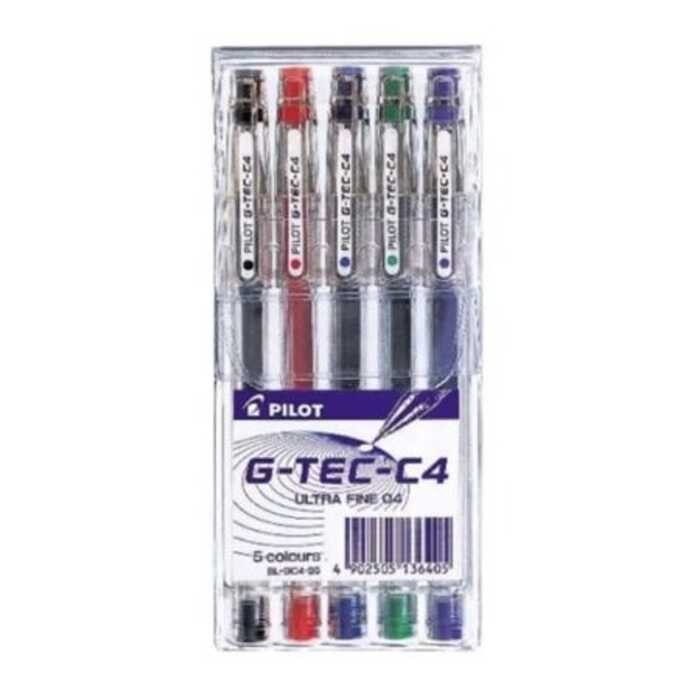 Pilot GTEC PEN Set By 5S Bf0 | Shopee Philippines