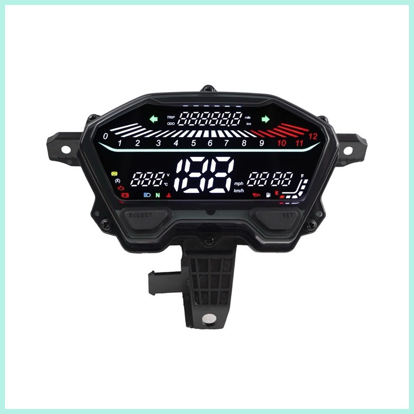 SAKALAM NEW VERSION DIGITAL PANEL FOR CLICK V2 v3 v4 | Shopee Philippines