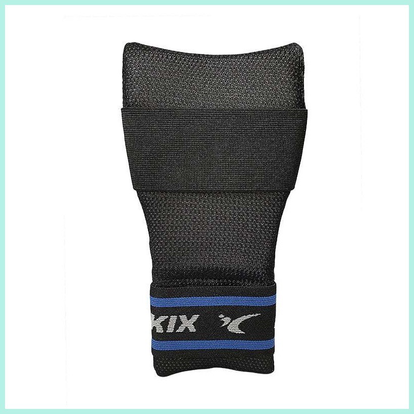 KIX Fighting Arm Guards Pair (Red/Blue) | Shopee Philippines