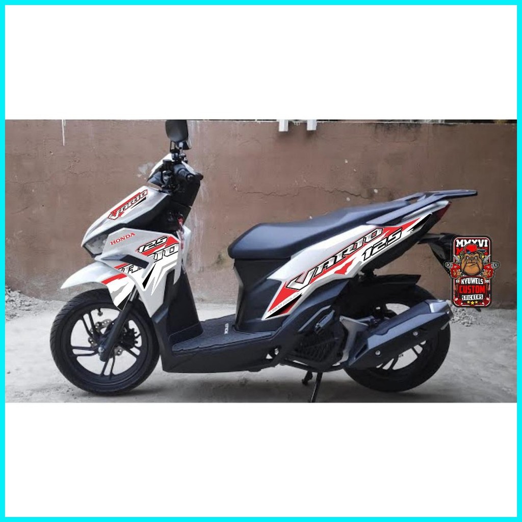 CLICK V3 V4 INDONESIAN VARIO DECALS | Shopee Philippines
