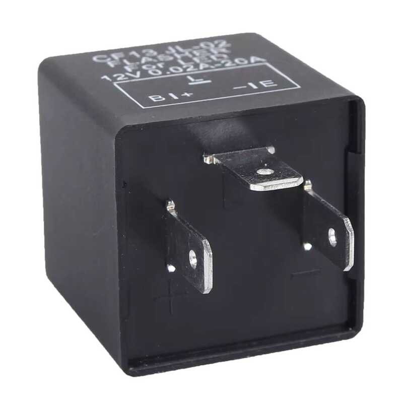 Turn Signal Standard Flasher Relay 12V 30A | Shopee Philippines