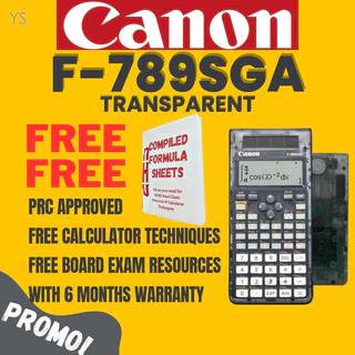 Shop canon scientific calculator for Sale on Shopee Philippines