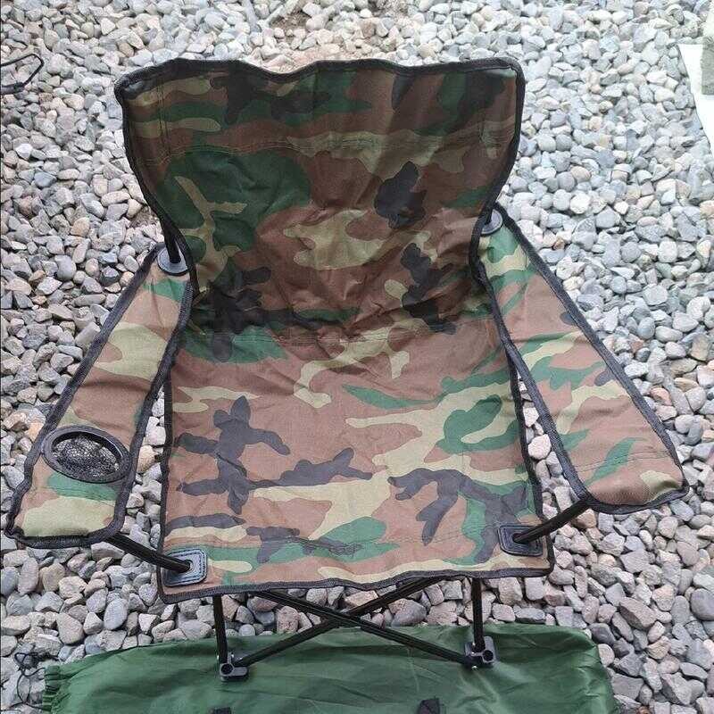 Digital Print Camping Chair | Shopee Philippines