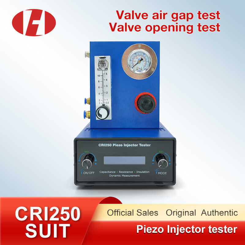 Piezoelectric CRI250 Common Rail Injector + AHE Dynamic Stroke Square ...