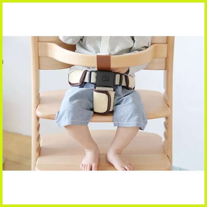 Yamatoya Tribe Safety Belt Chair/Safety Belt For Tribal Baby Dining ...