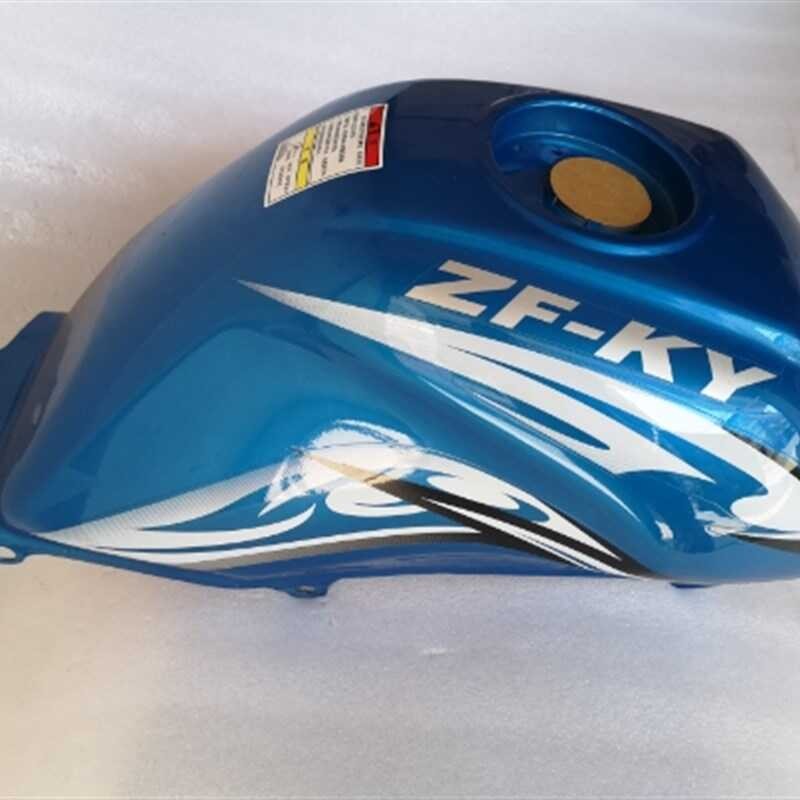 Zhumen Motorcycle Parts Zhumen ZF150-13 Motorcycle Fuel Tank Headlight ...