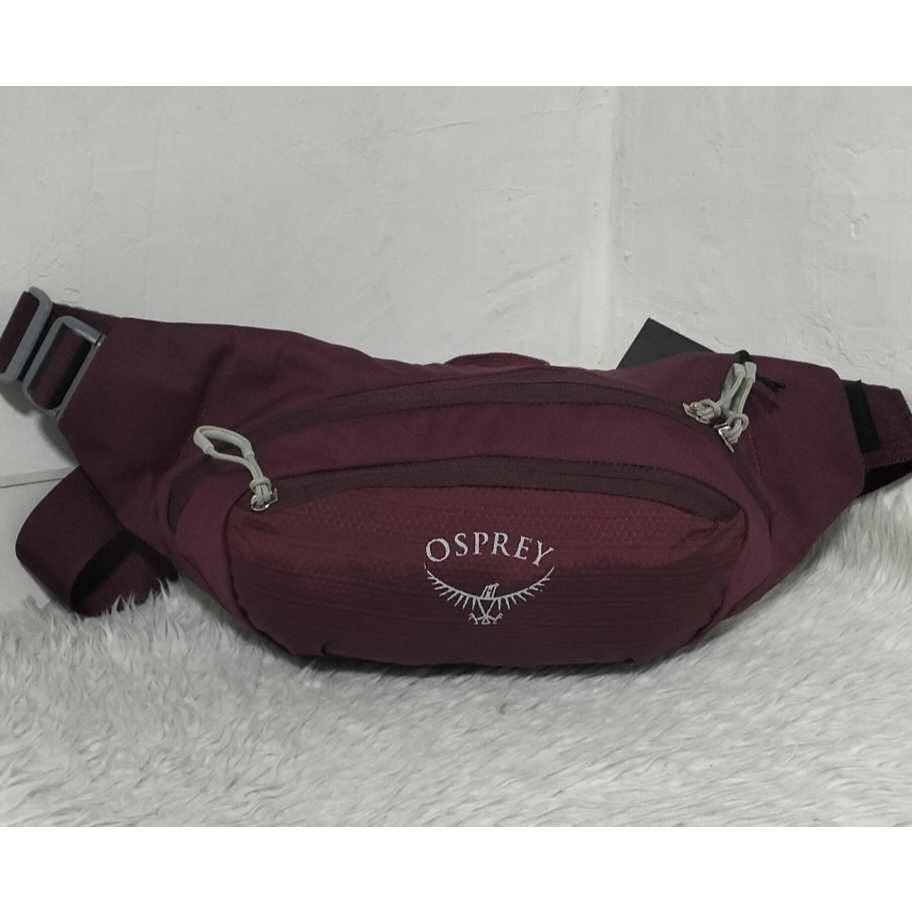 Osprey Daylite Waist bag 2L Imported | Shopee Philippines