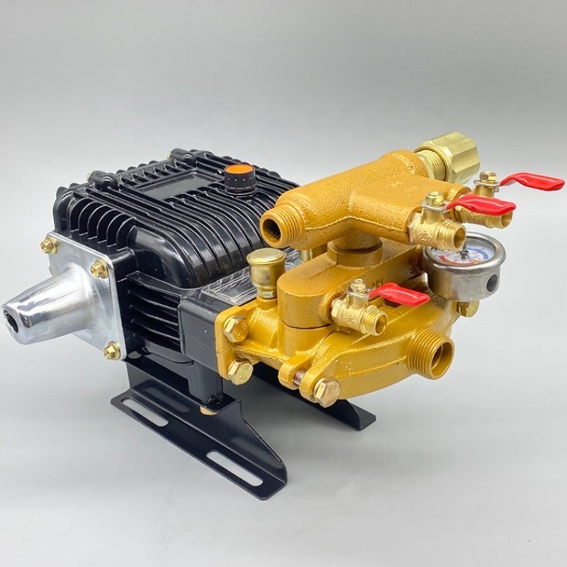 High-pressure Plunger Pump Agriculture Pesticide Pump Head 26 Model ...
