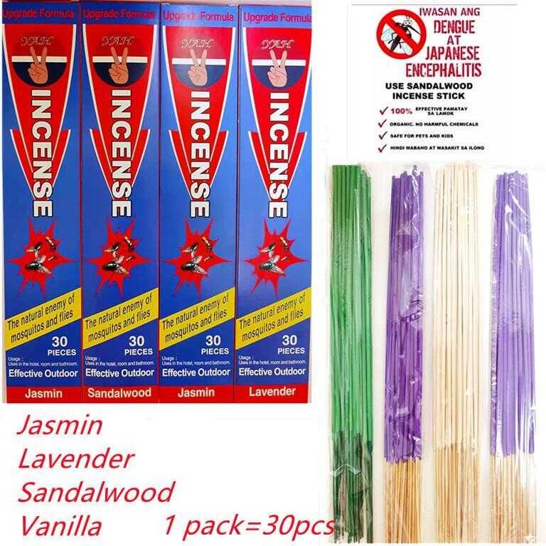 YAH INCENSE MATAPANG Jasmin Upgrade Formula The Natural Enemy Of ...
