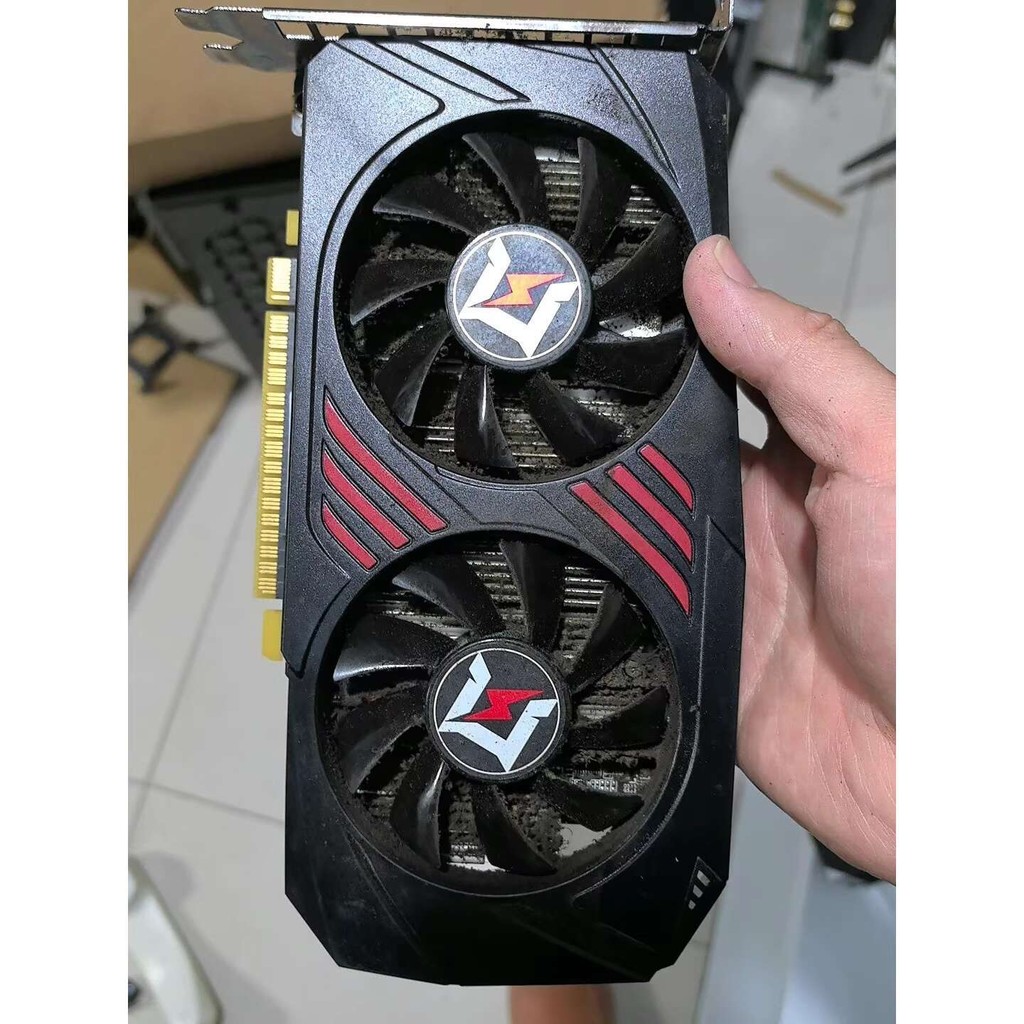 Gainward GTX 1650 Storm Chaser 4G Graphics Card | Shopee Philippines