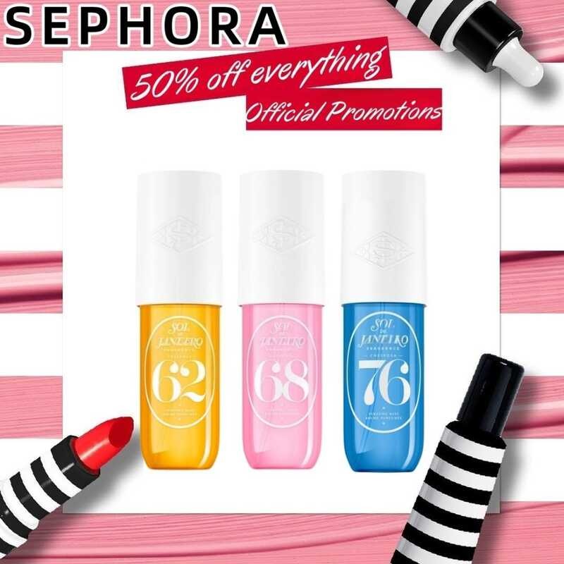 SDJ Brazilian Perfume 90Ml Crush Cheirosa Mist Fragrance Spray 3 5Bd ...