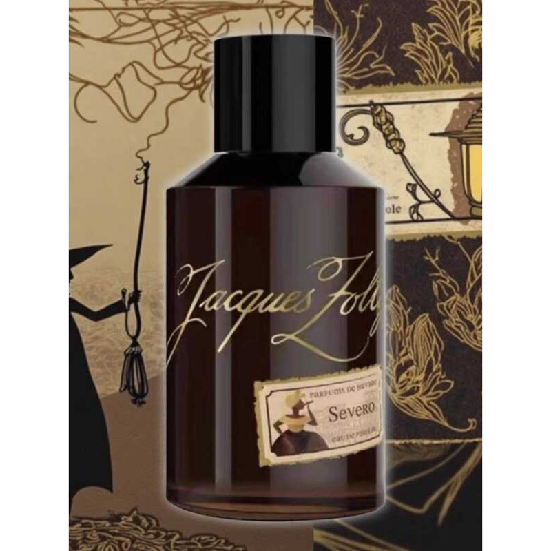 Jacques Zolty Jax Zotti Perfume Severo Kubata Lily Beach Sample ...