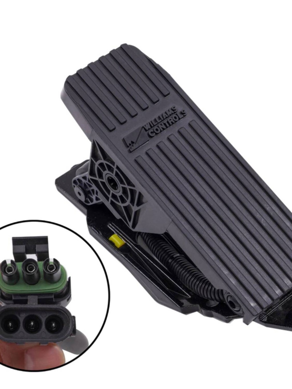 Hangcha Electronic Throttle Accelerator Pedal Assembly 402452 0503D ...