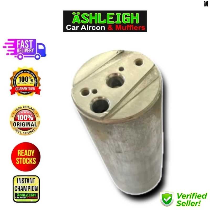 Toyota Revo Dnso 134A Filter Drier Car Aircon Parts Aluminum Dryer ...