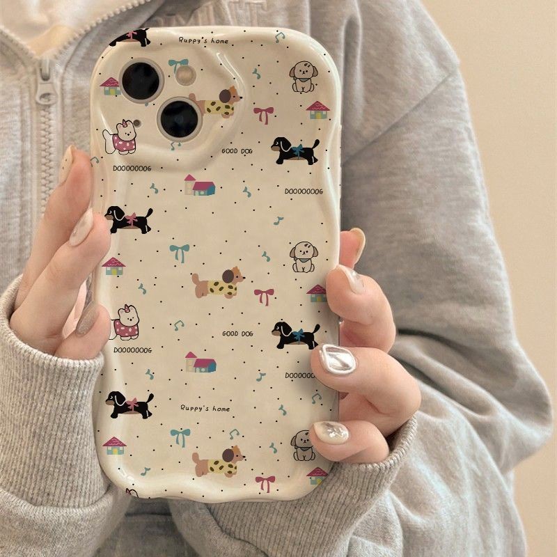 Cute Dog Bow Case Tecno Spark30C Spark20C SparkGO1 2025 Spark Go 2022 ...