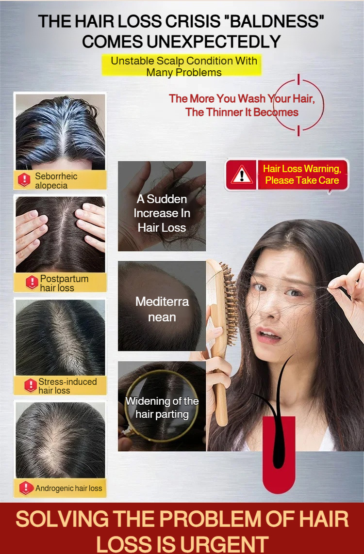 Anti-Hair Loss And Hair Growth Purely Handmade Hair Cleansing Soap ...