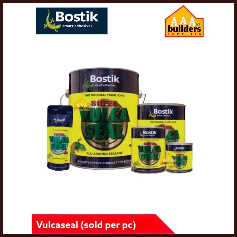 ORIGINAL Super Vulcaseal by Bostik | Shopee Philippines